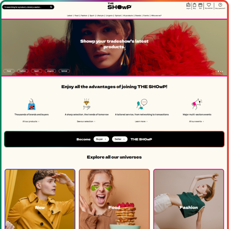 THE SHOwP - Resources - Moddity